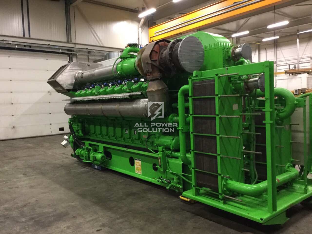 JENBACHER-J620 GS-NL - All Power Solution