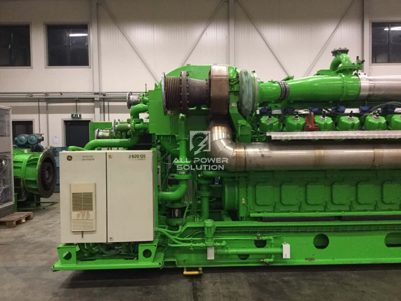 JENBACHER-J620 GS-NL - All Power Solution