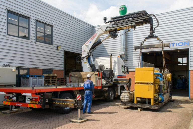 all power solution transport - All Power Solution