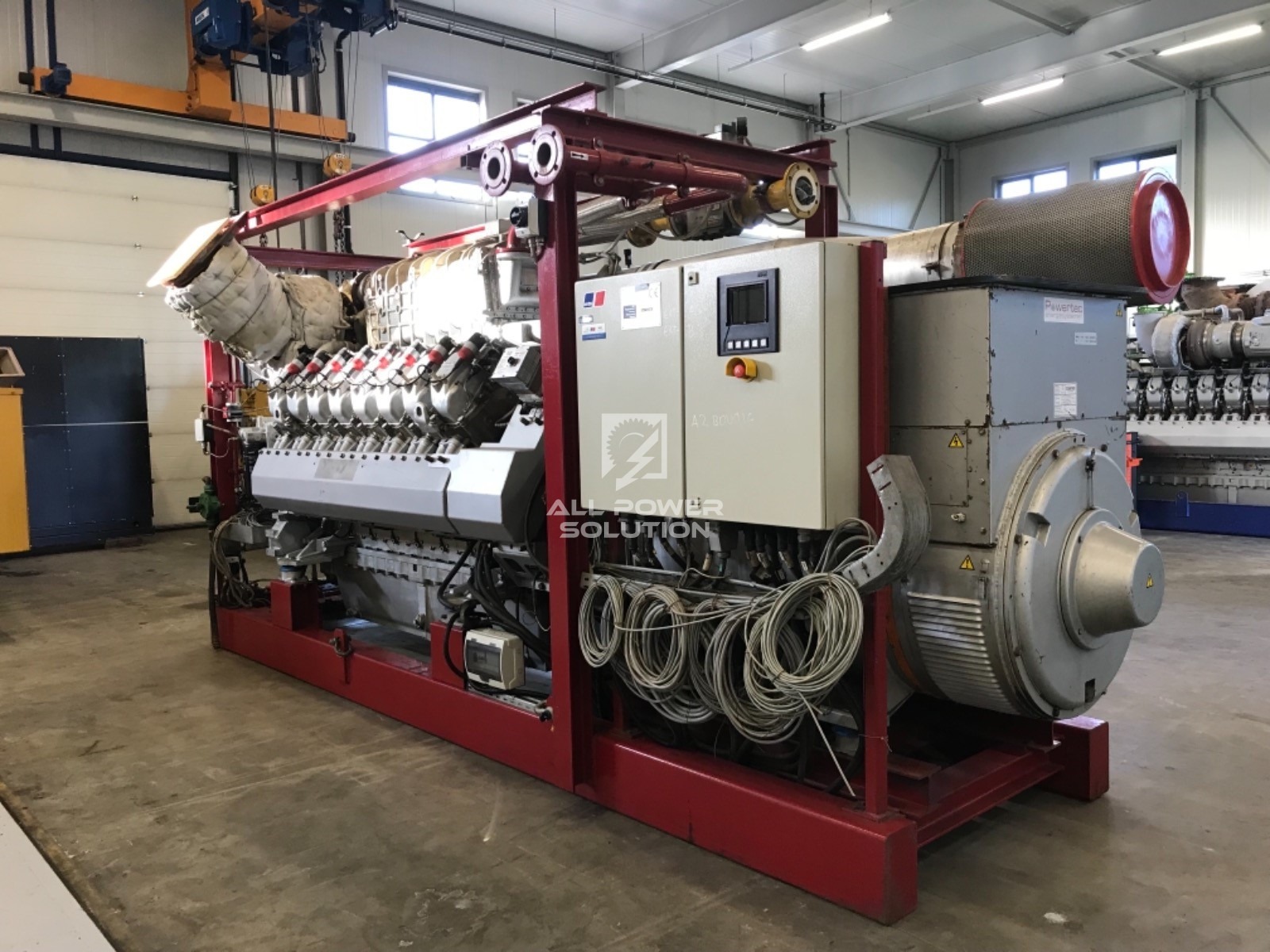 3 - All Power Solution