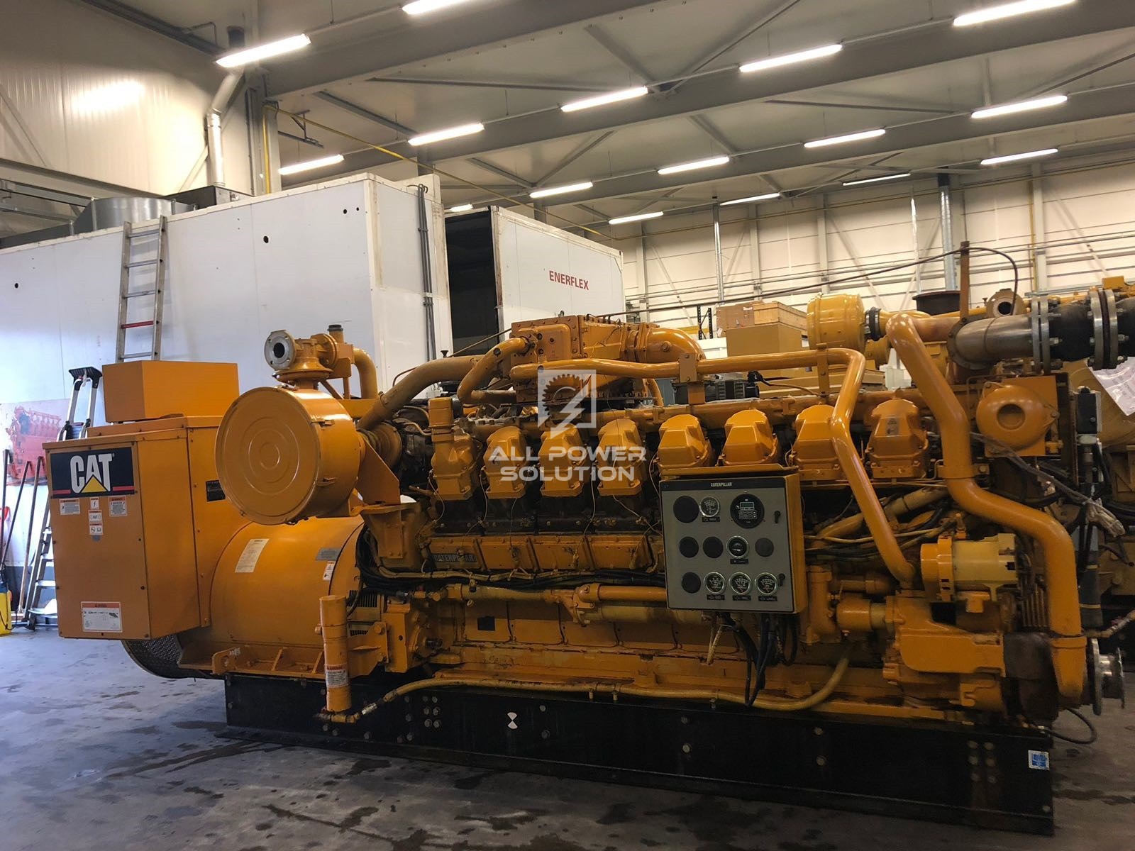 1 - All Power Solution