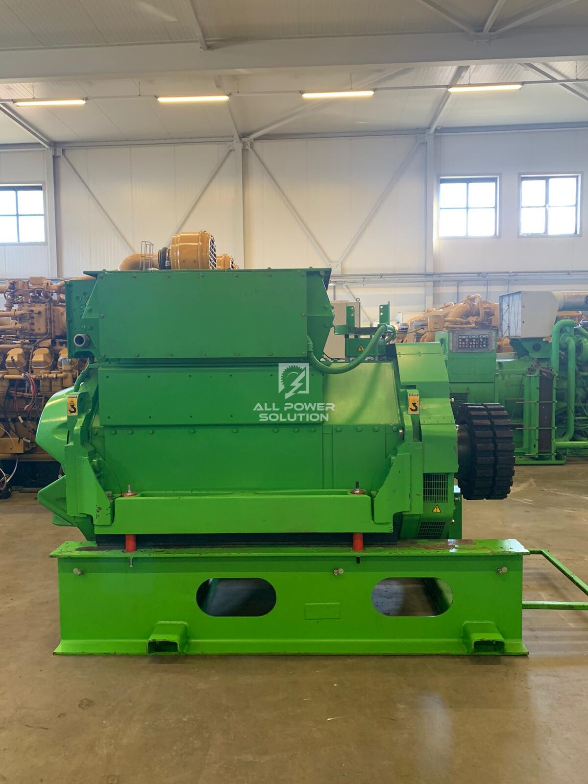 13 - All Power Solution